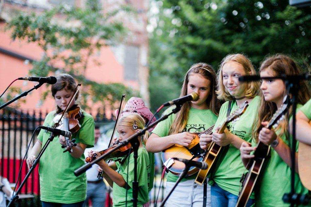 PacJAM-in’ at TFAC - The Tryon Daily Bulletin | The Tryon Daily Bulletin