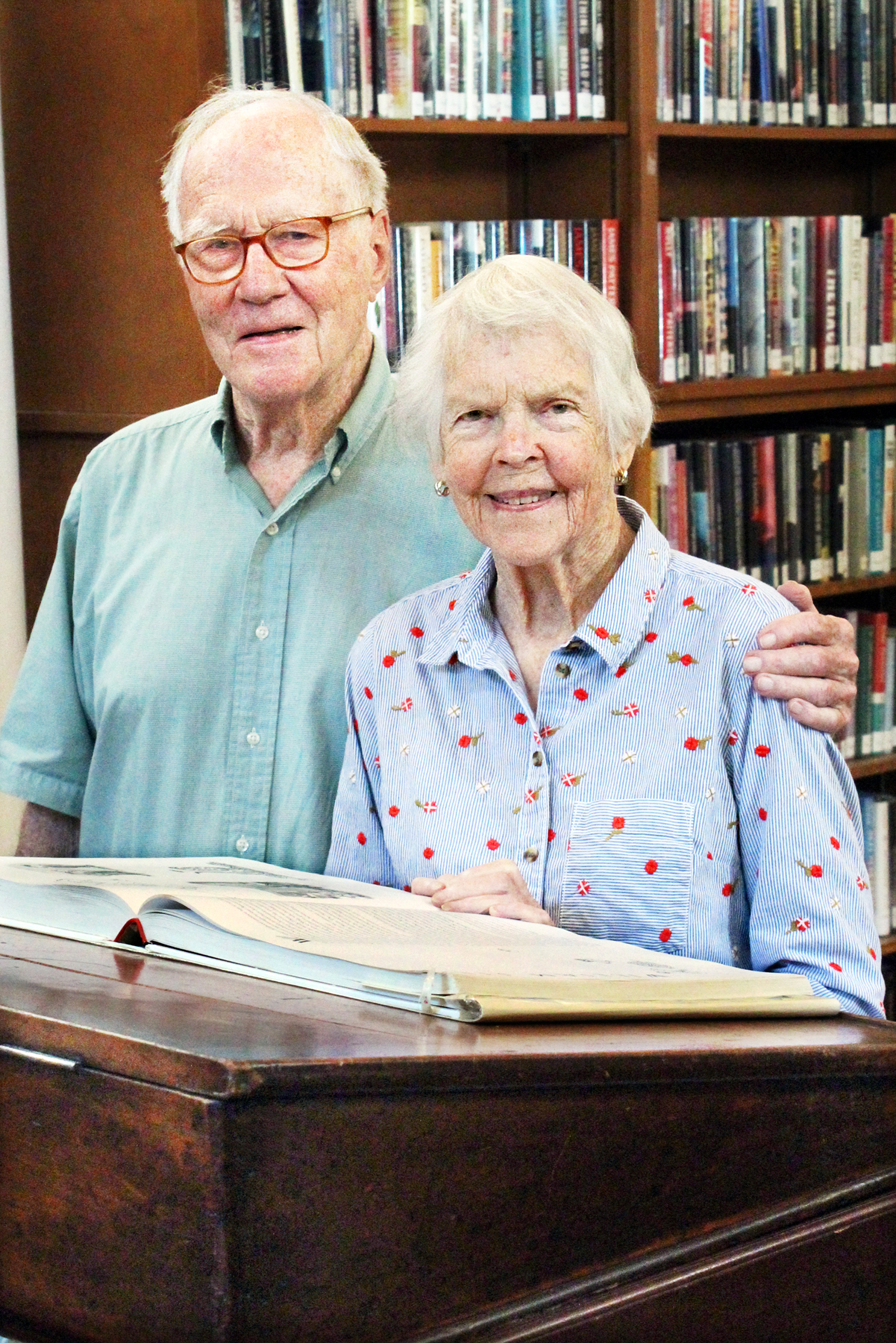 Celebrating Lanier Members: Izzy and Dave Rice | The Tryon Daily Bulletin