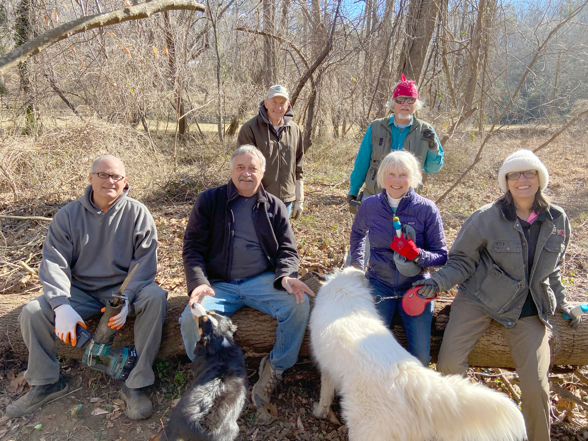 Getting rid of non-natives - The Tryon Daily Bulletin | The Tryon Daily ...