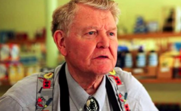 Losing another Tryon legend | The Tryon Daily Bulletin