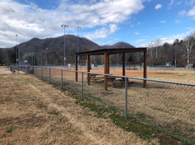 Dog park officially open | The Tryon Daily Bulletin