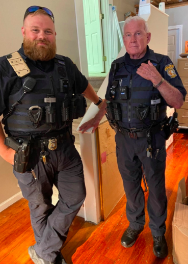 Helping the homeless | The Tryon Daily Bulletin