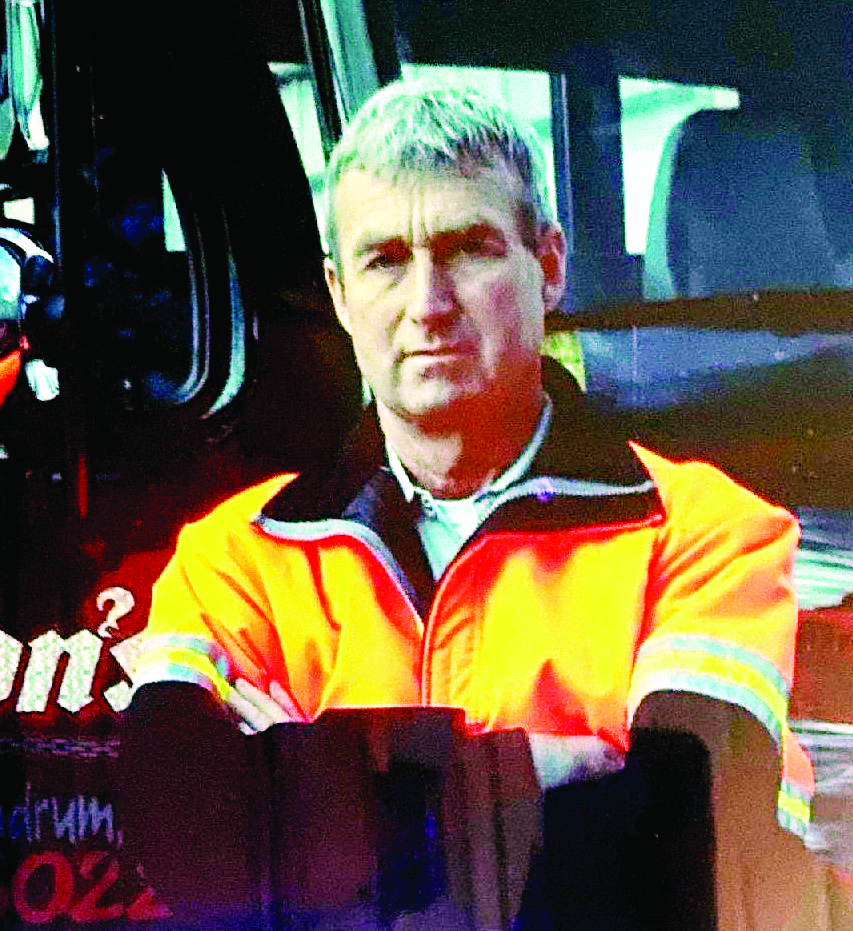 David William Jackson | The Tryon Daily Bulletin