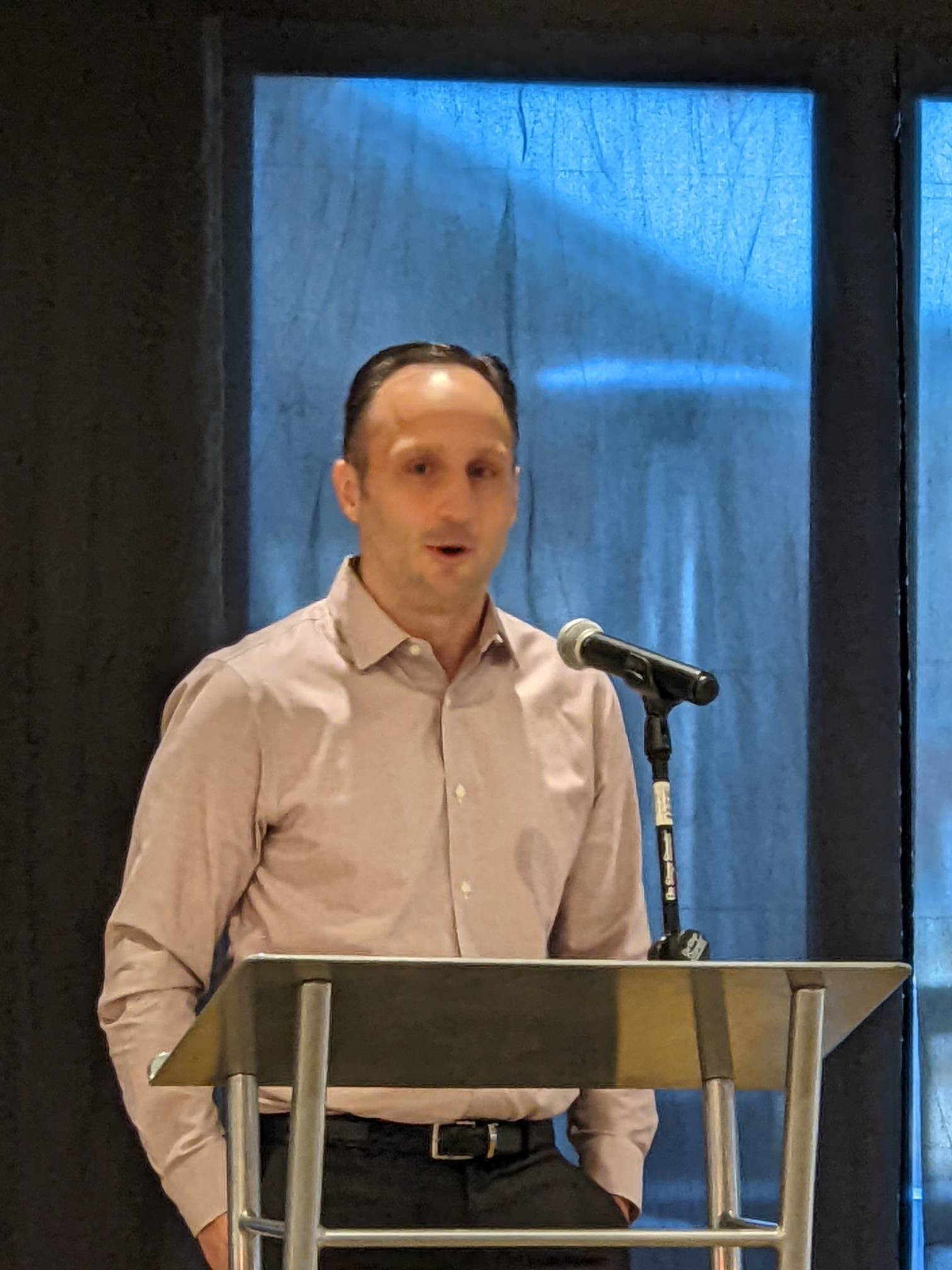 Legislative meeting held | The Tryon Daily Bulletin