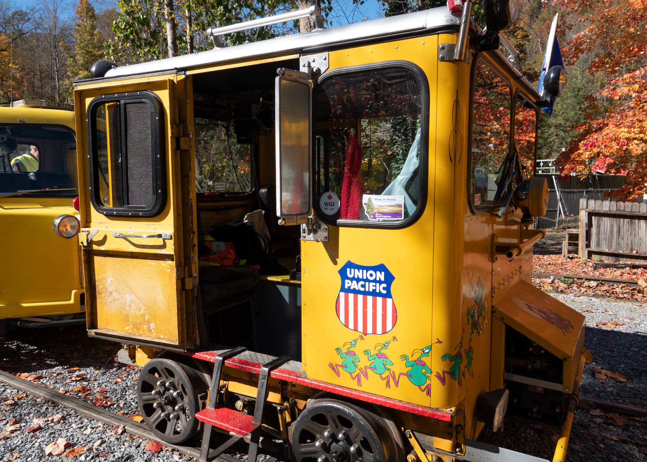 Life in Our Foothills January 2022 – Riding the Rails with Billy Inman ...