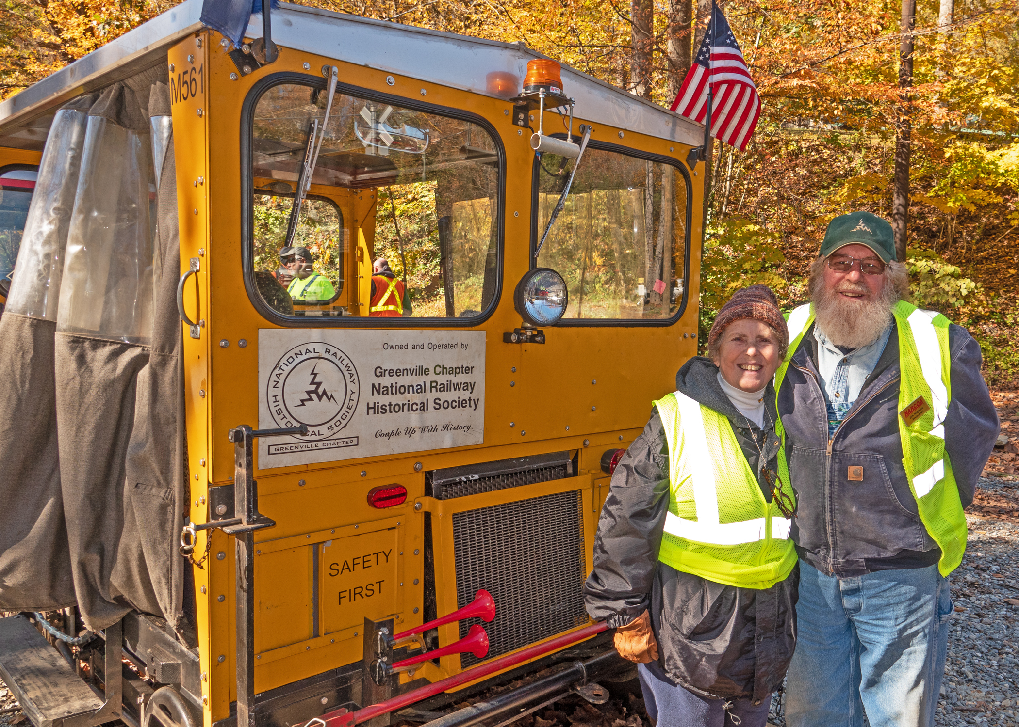 Life in Our Foothills January 2022 – Riding the Rails with Billy Inman ...