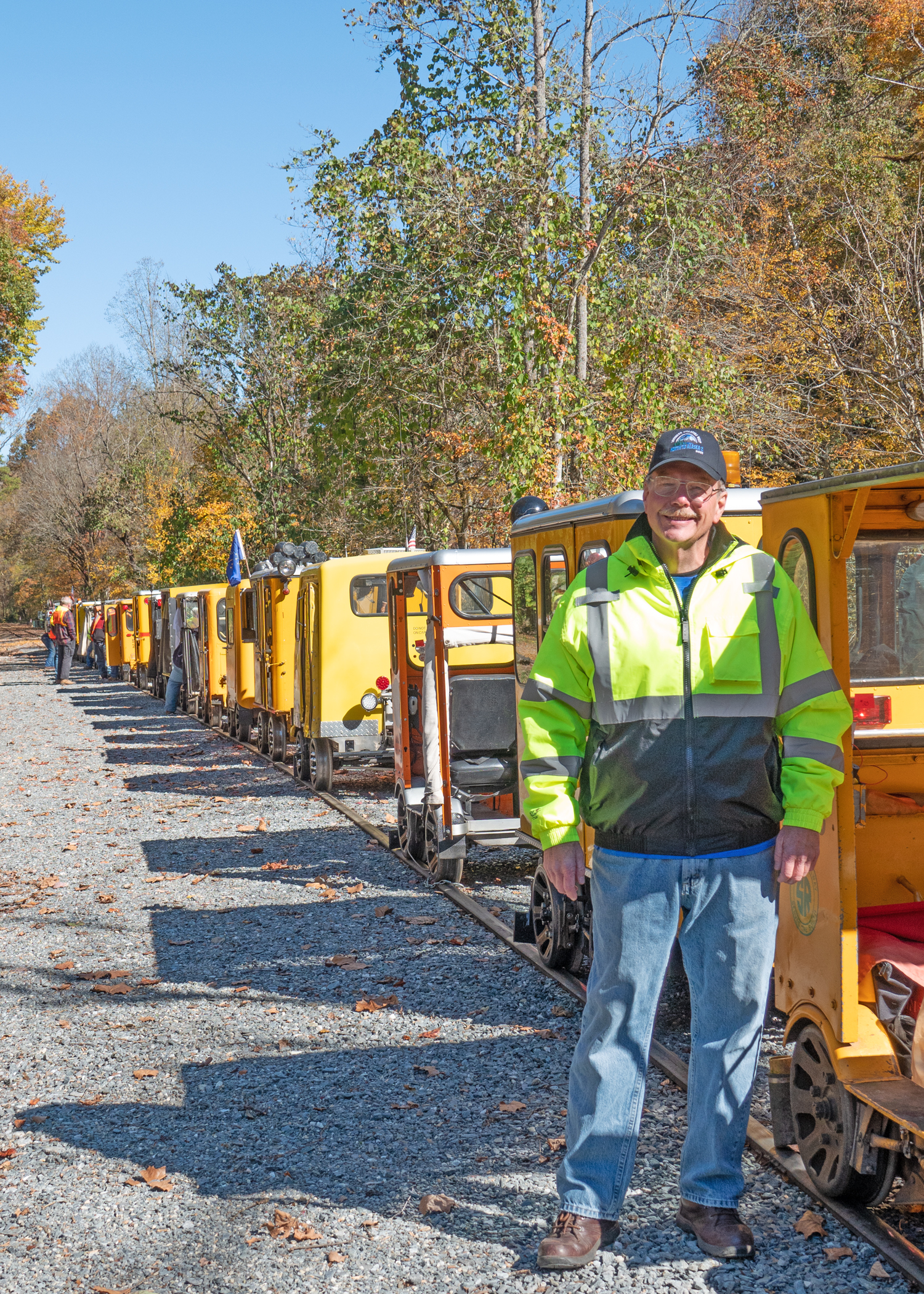 Life in Our Foothills January 2022 – Riding the Rails with Billy Inman ...