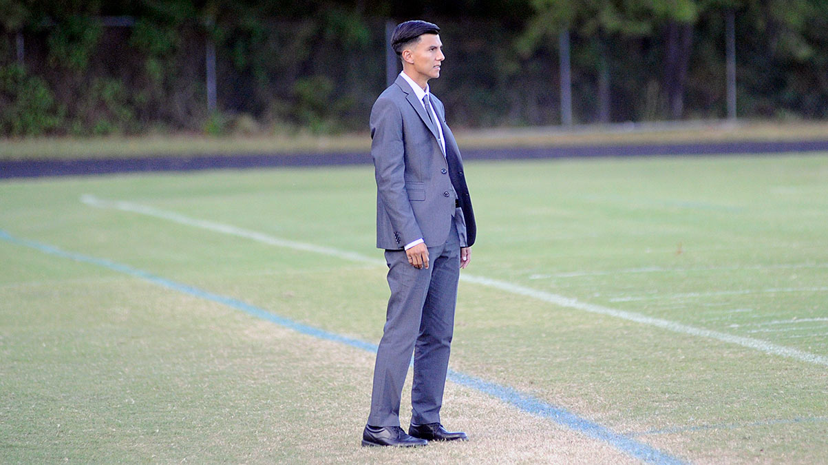 Trejo steps down as Polk boys soccer coach | The Tryon Daily Bulletin