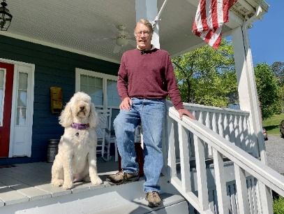 Painter to share memories of Saluda Grade at upcoming Train Tales ...