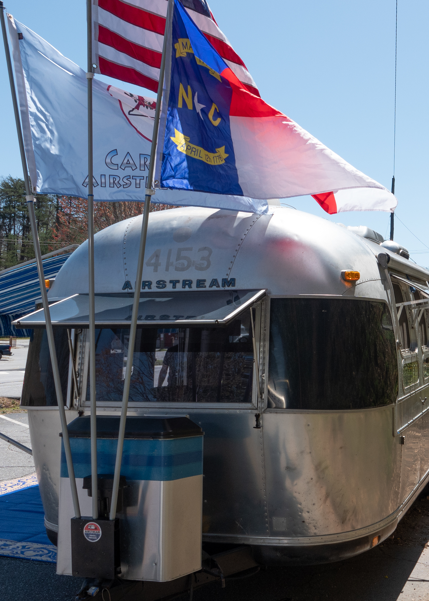 Airstream Rally – Trot into Tryon | The Tryon Daily Bulletin