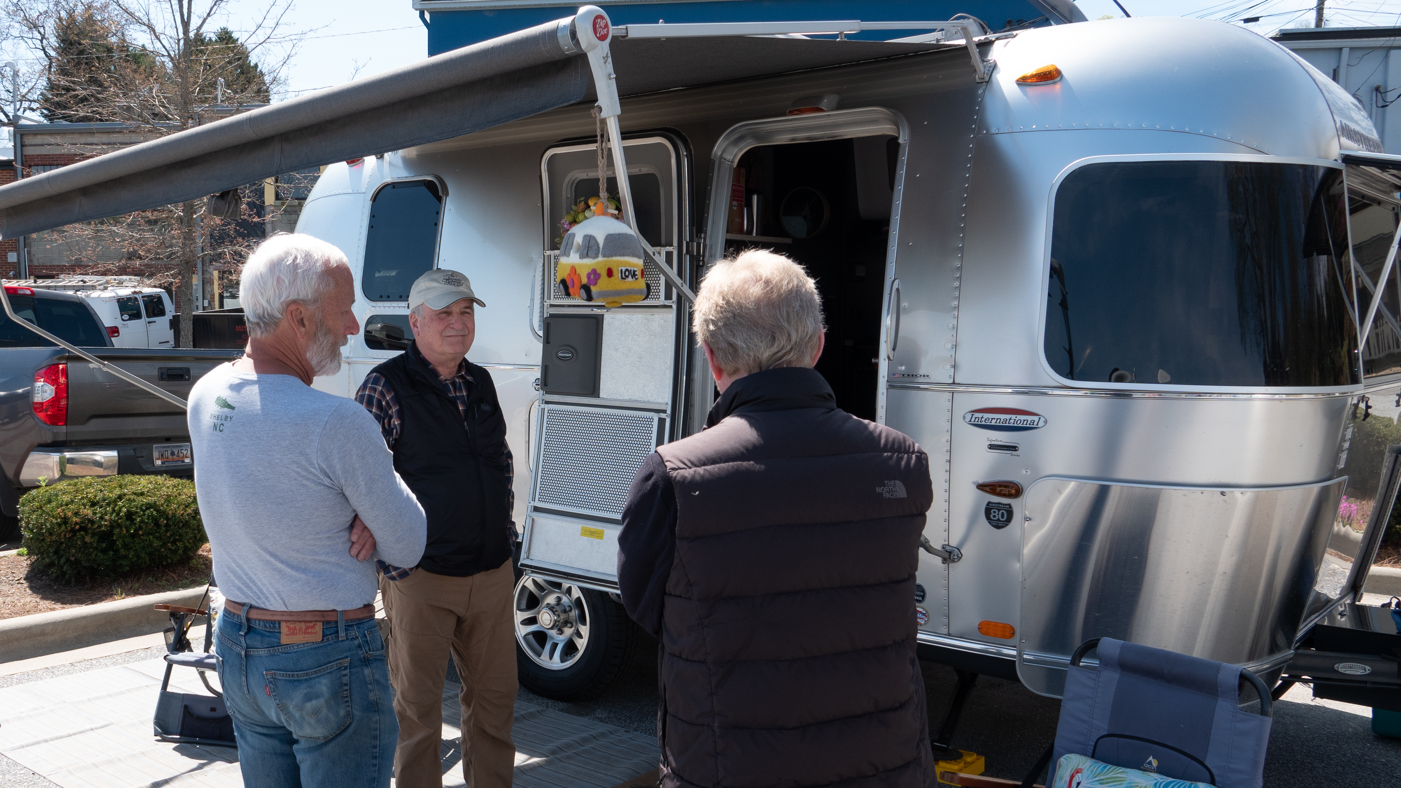 Airstream Rally – Trot into Tryon - The Tryon Daily Bulletin | The ...