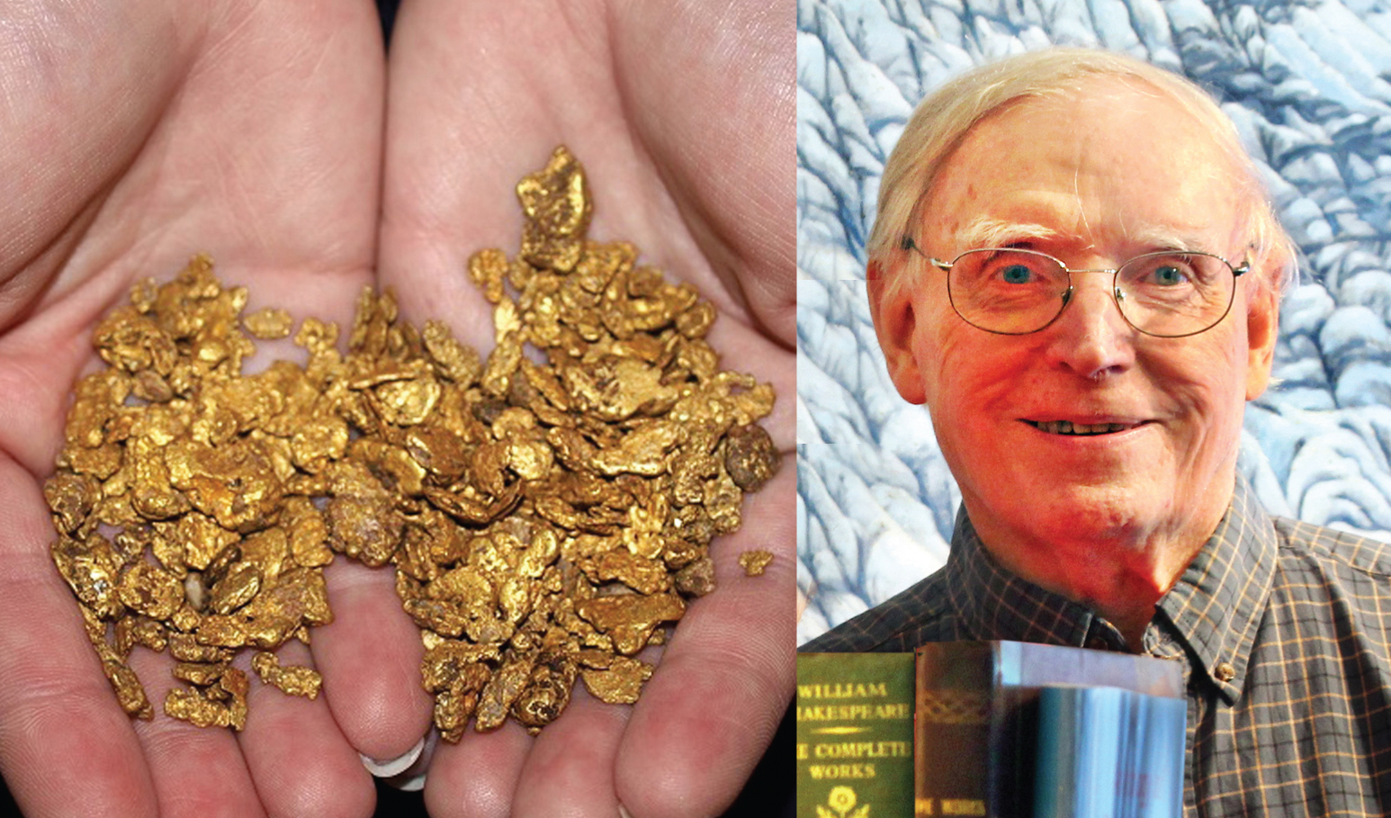 Gold and more in them thar hills | The Tryon Daily Bulletin
