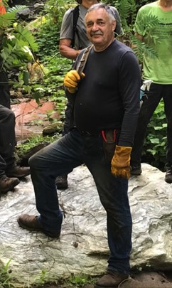 Greg Miner receives Governor’s Volunteer Service Award | The Tryon ...