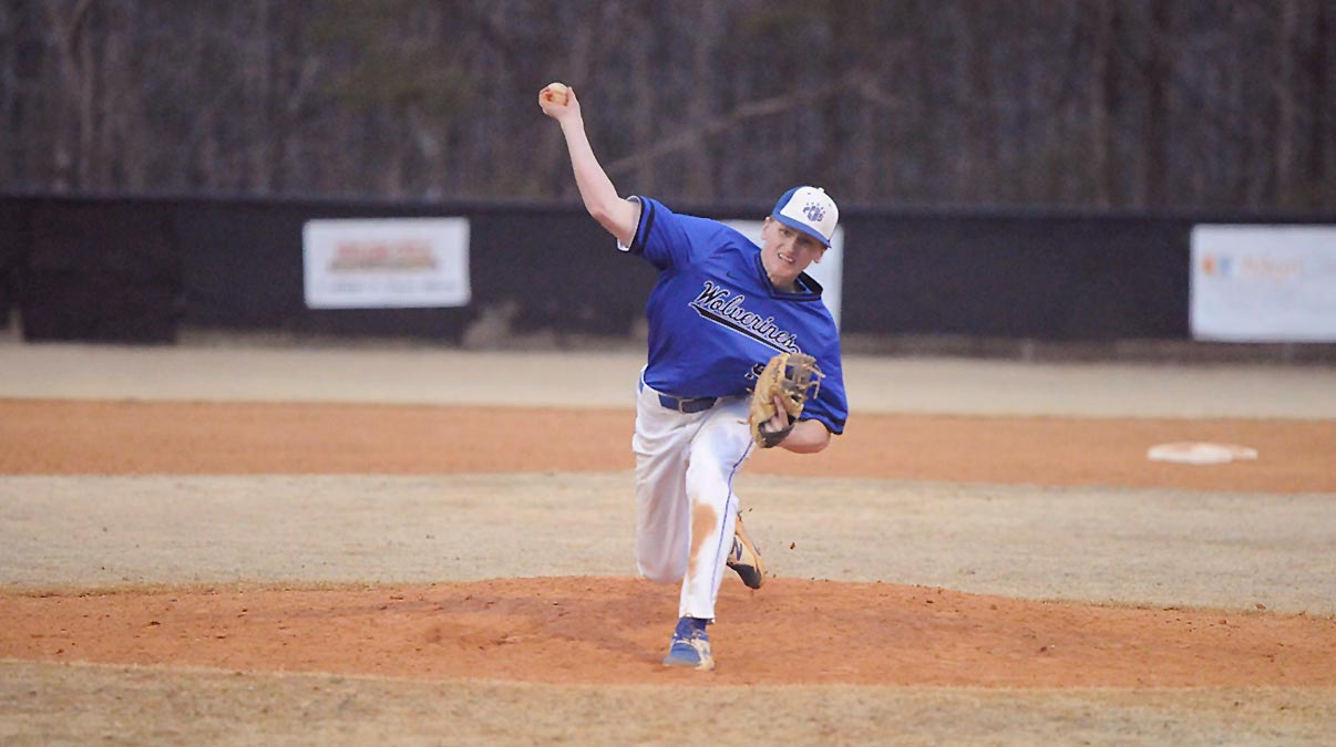 Cameron’s mound effort keys Polk victory at Chase | The Tryon Daily ...