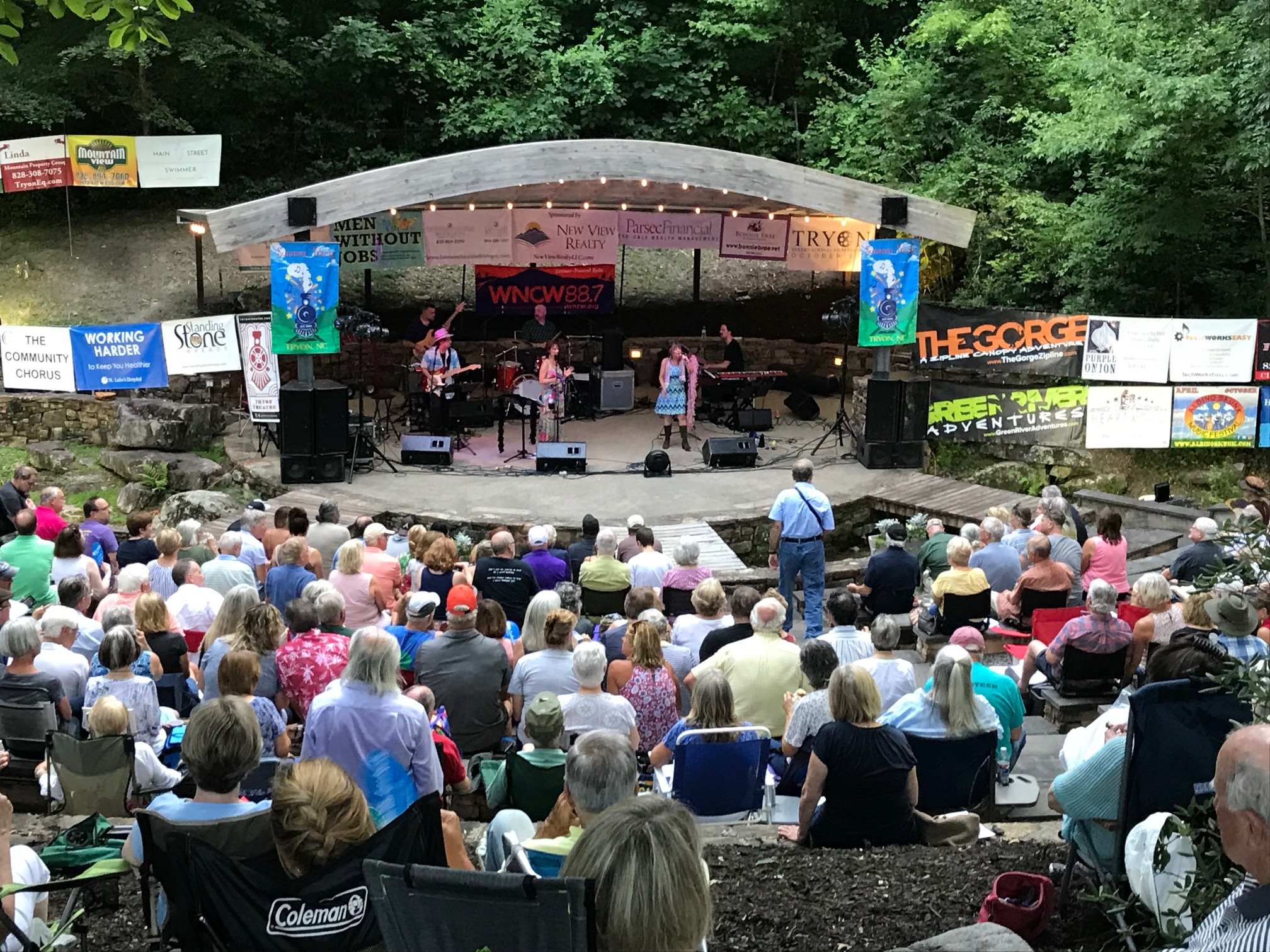 Summer Tracks is back starting in June | The Tryon Daily Bulletin