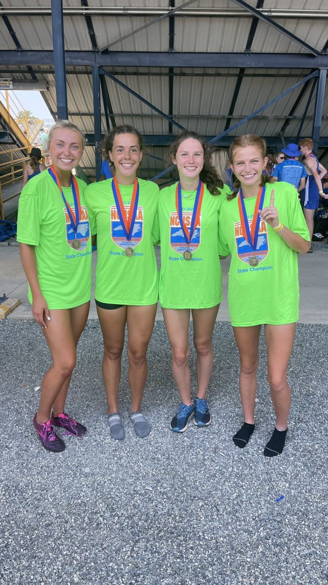 Polk athletes earn trio of titles at state track meet | The Tryon Daily ...
