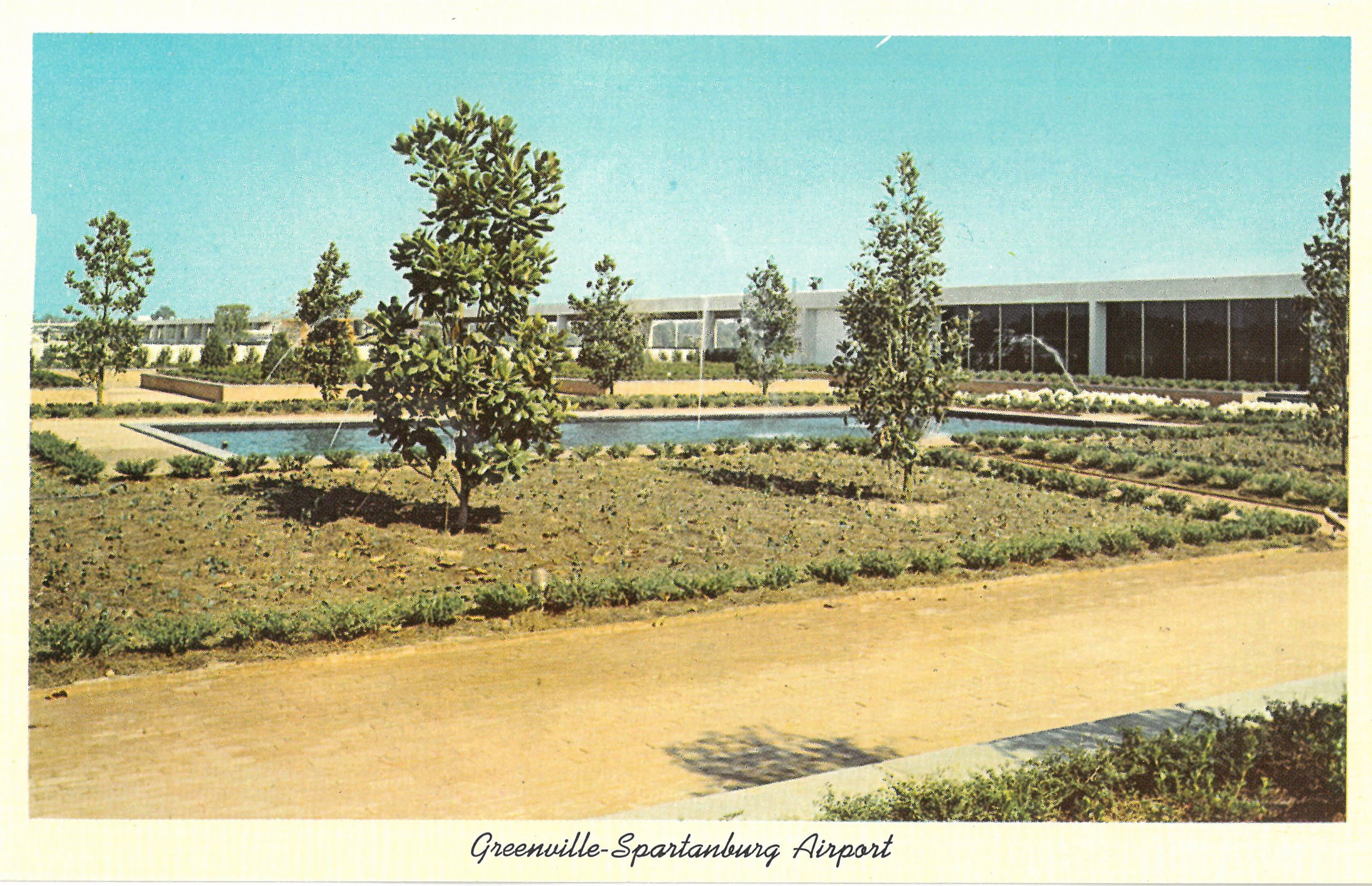 GSP airport turns 60 | The Tryon Daily Bulletin