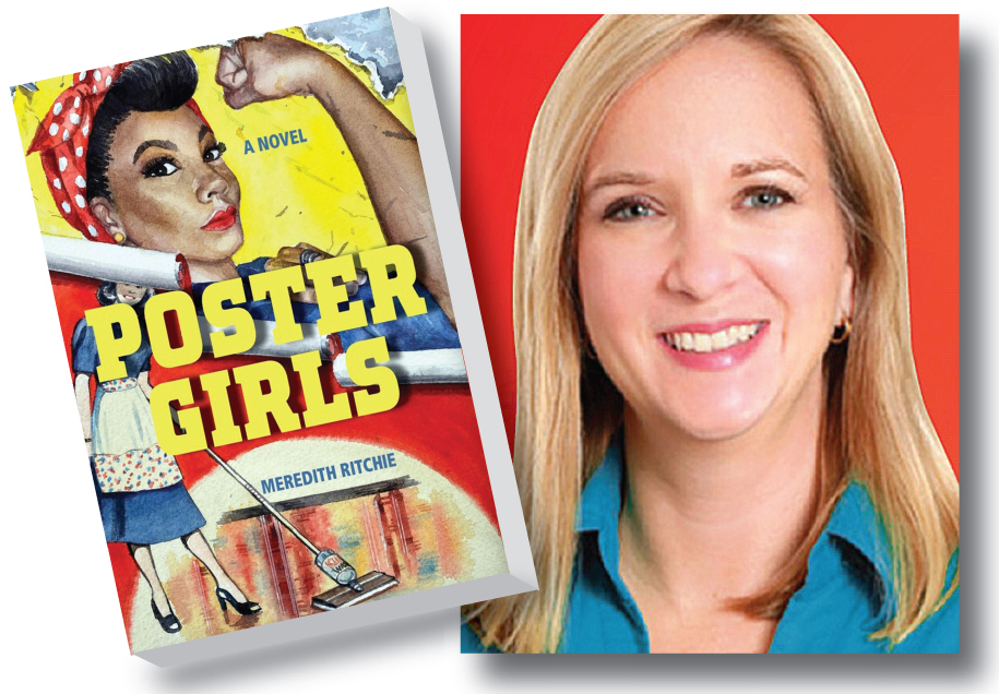 Meet author Meredith Ritchie at the next Live@Lanier - The Tryon Daily ...