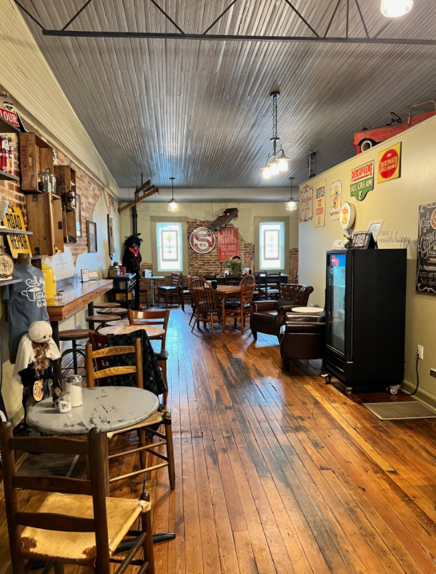 Grand opening of Red Horse Café in downtown Landrum this Saturday | The ...