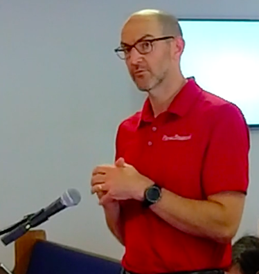 Commissioners hear interest, preliminary data report on YMCA | The ...