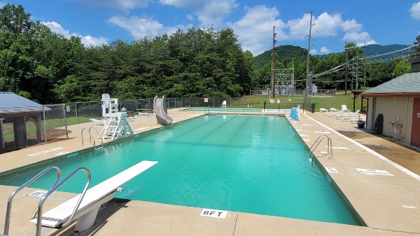 Gibson Park pool set to open for 2022 season | The Tryon Daily Bulletin