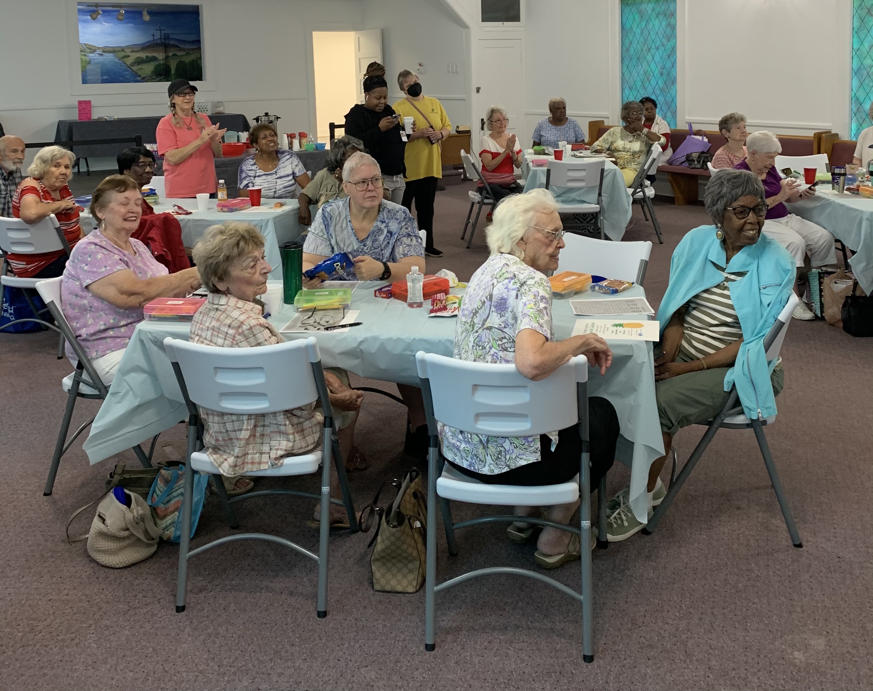 Anne Regan Aging Well Center held grand opening Tuesday | The Tryon ...