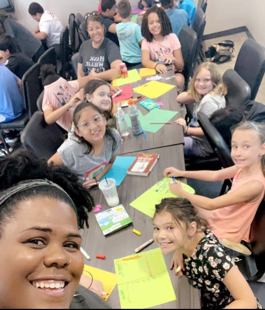 Polk County Sheriff’s Office wraps up fifth season of ‘I Am Somebody ...