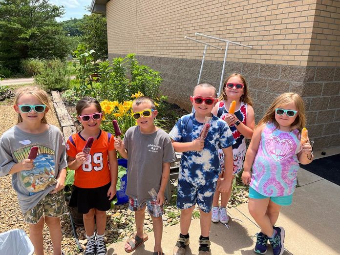 Polk students broaden knowledge, skills at summer reading camps | The ...