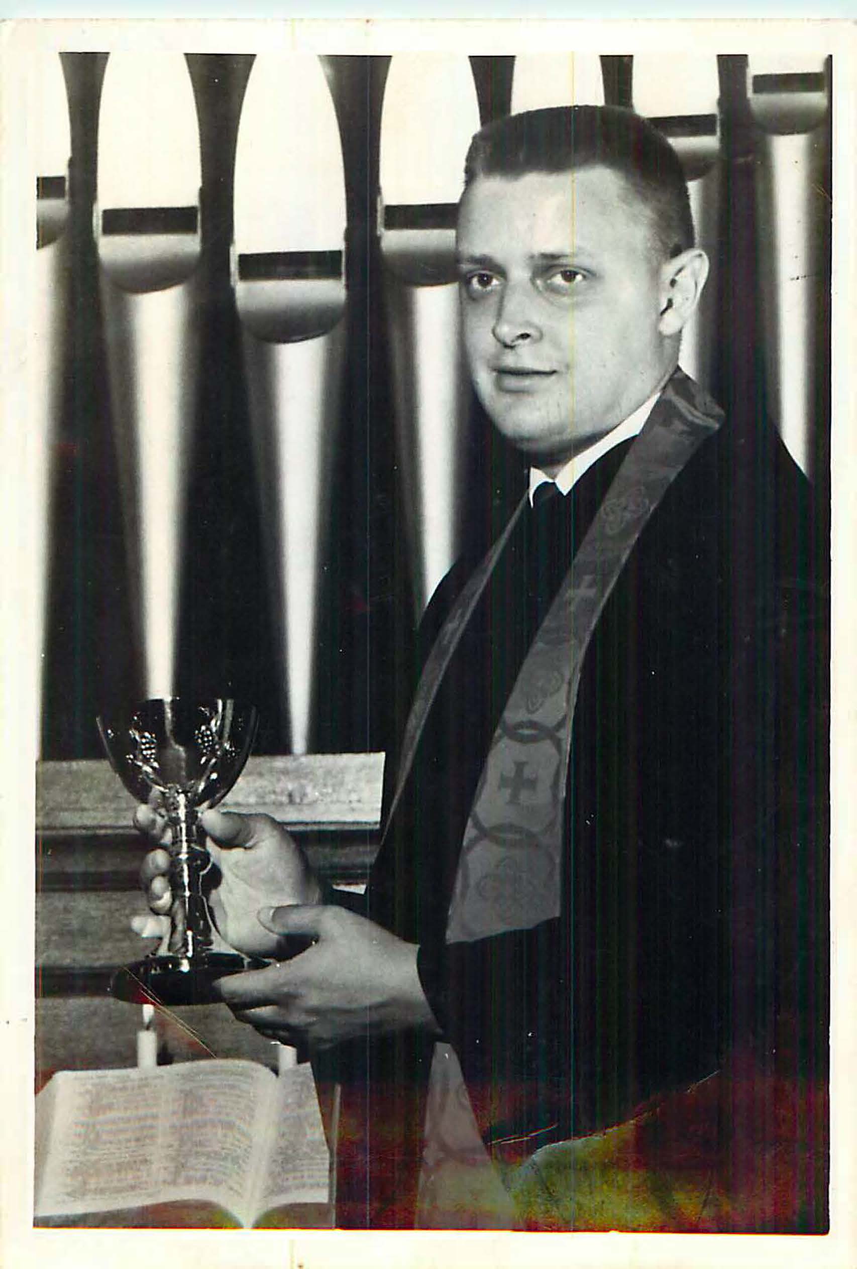 Reverend Ralph David Kuether | The Tryon Daily Bulletin