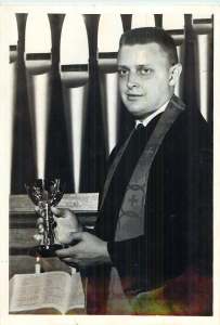 Reverend Ralph David Kuether | The Tryon Daily Bulletin