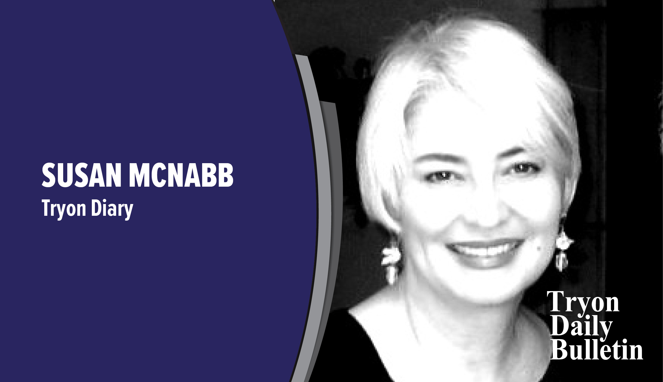 Author: Susan McNabb | The Tryon Daily Bulletin