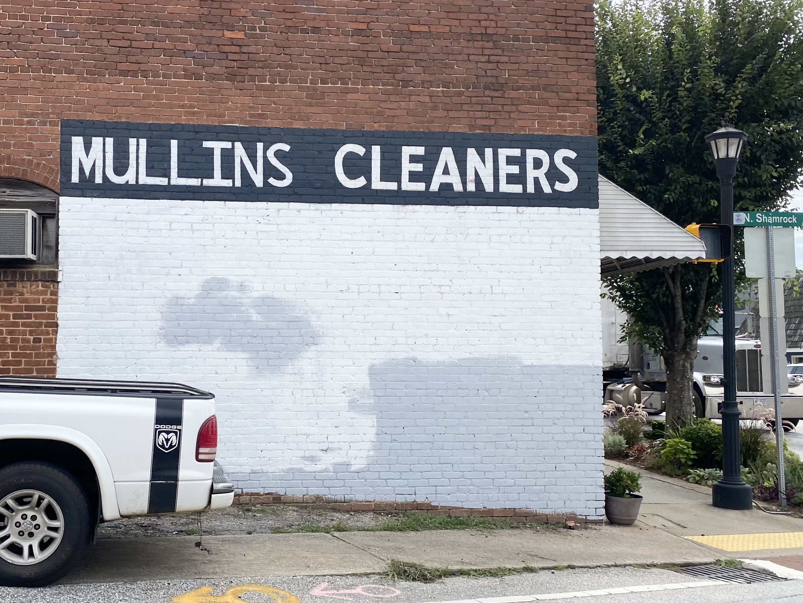 New mural coming to downtown Landrum | The Tryon Daily Bulletin