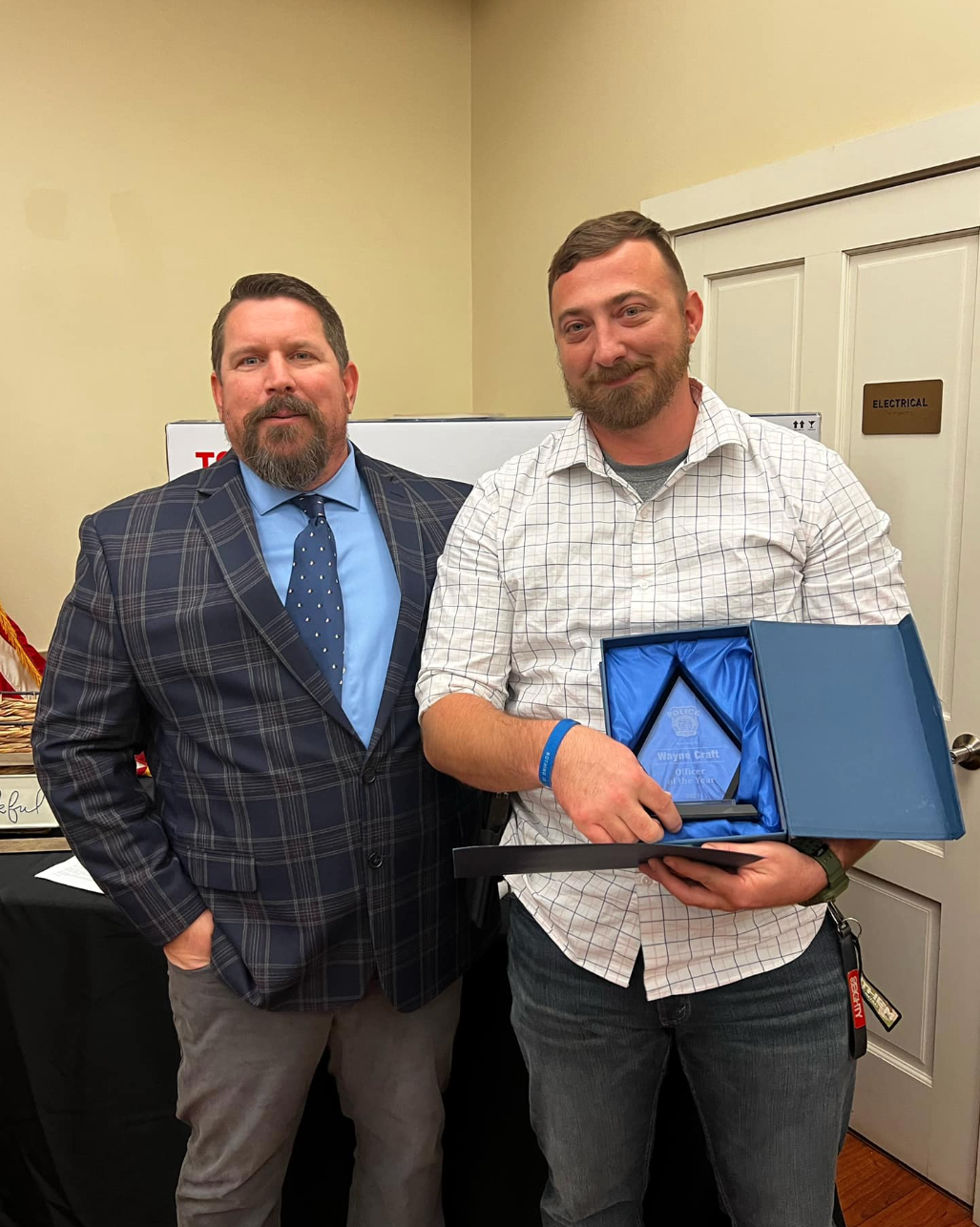 Landrum High School announces new School Resource Officer | The Tryon ...