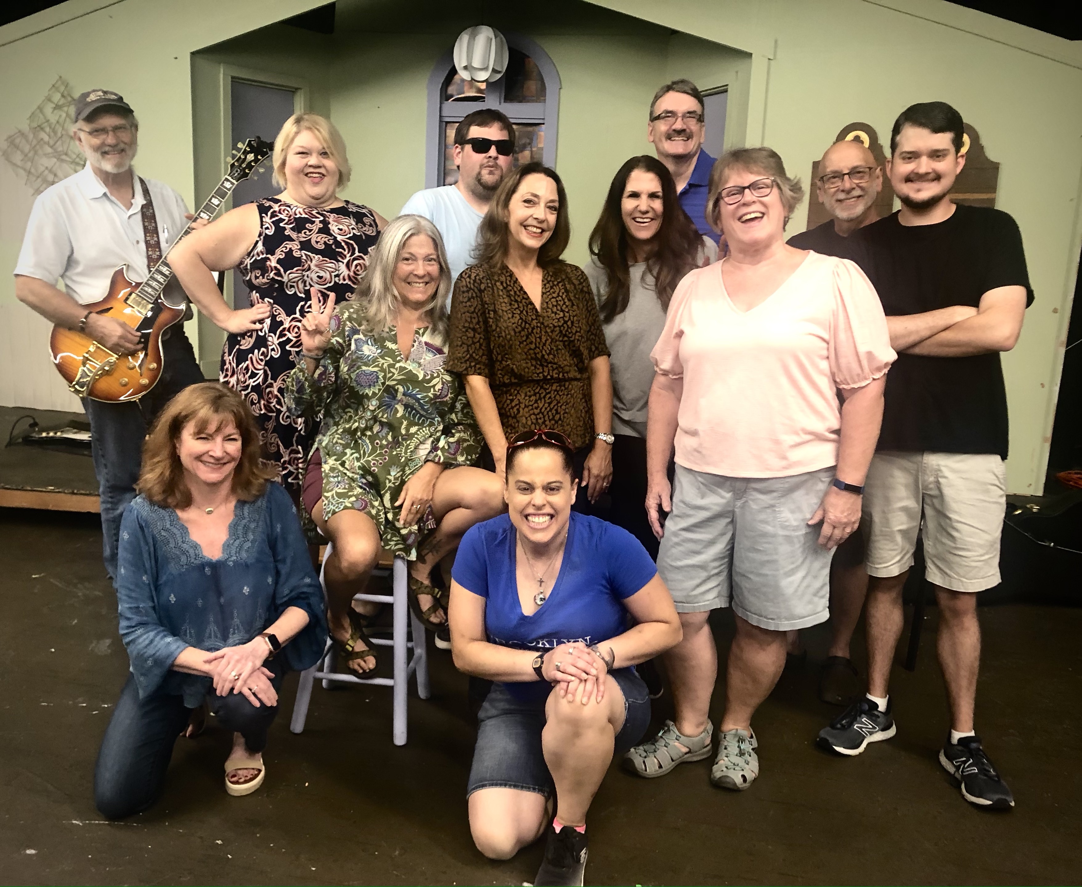 Great cast comes together for TLT’s “Pump Boys and Dinettes” | The ...