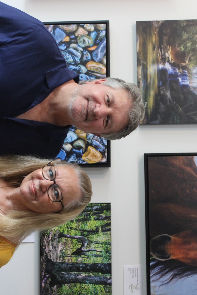 Tryon Coffeehouse Co-op showcases ‘Art with a Heart’ - The Tryon Daily ...