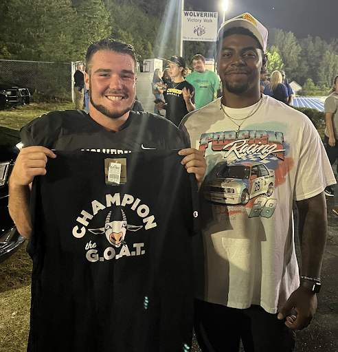 From one good man to another | The Tryon Daily Bulletin