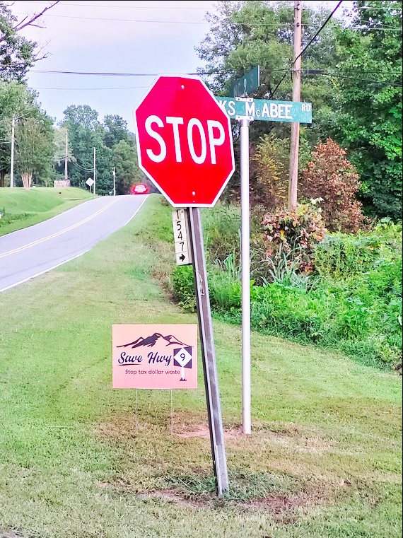 Hwy. 9 widening opposition group to hold Green Creek meeting Thursday ...