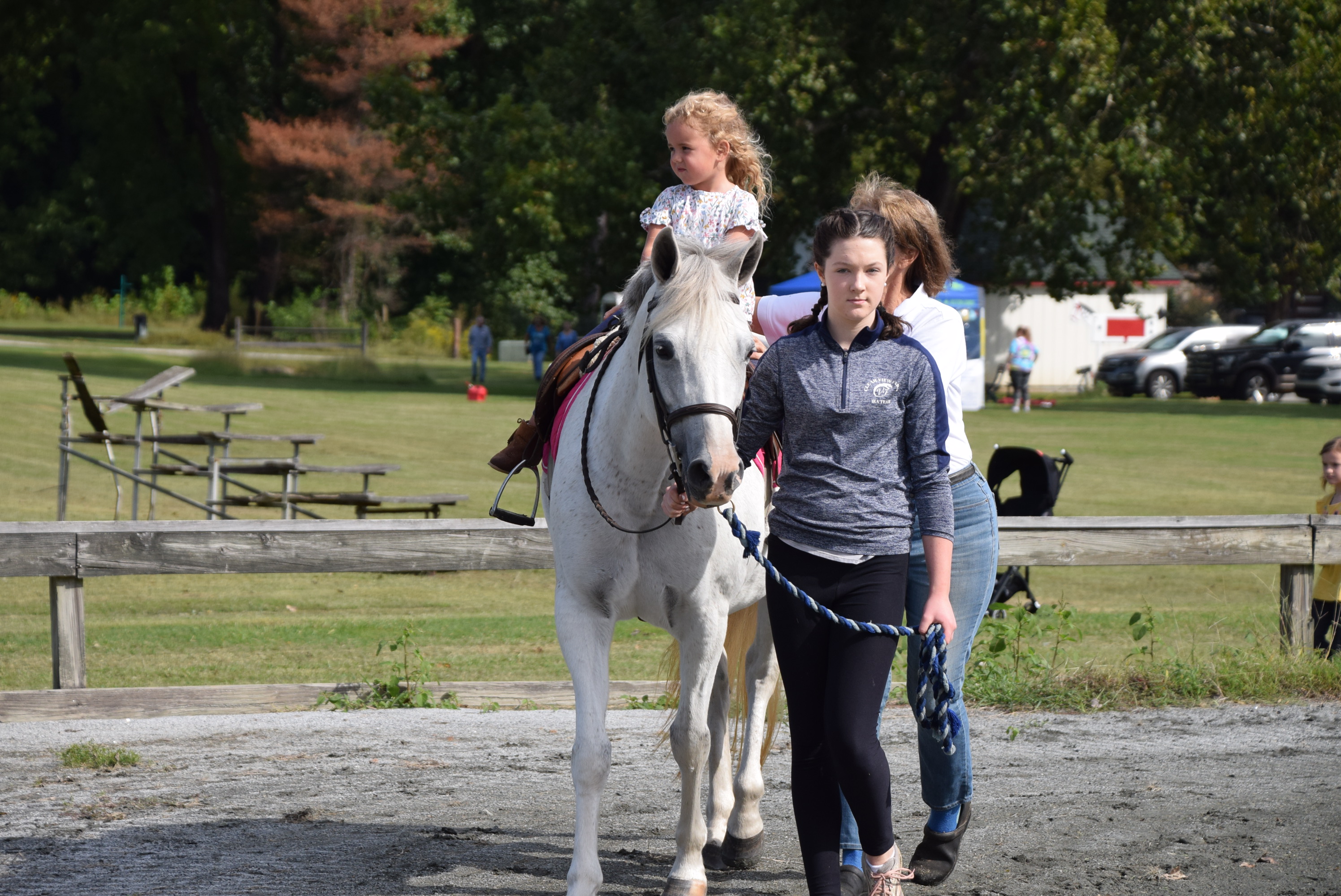 Tryon Riding and Hunt Club’s ‘Mane Event’ brings pony rides, family fun ...