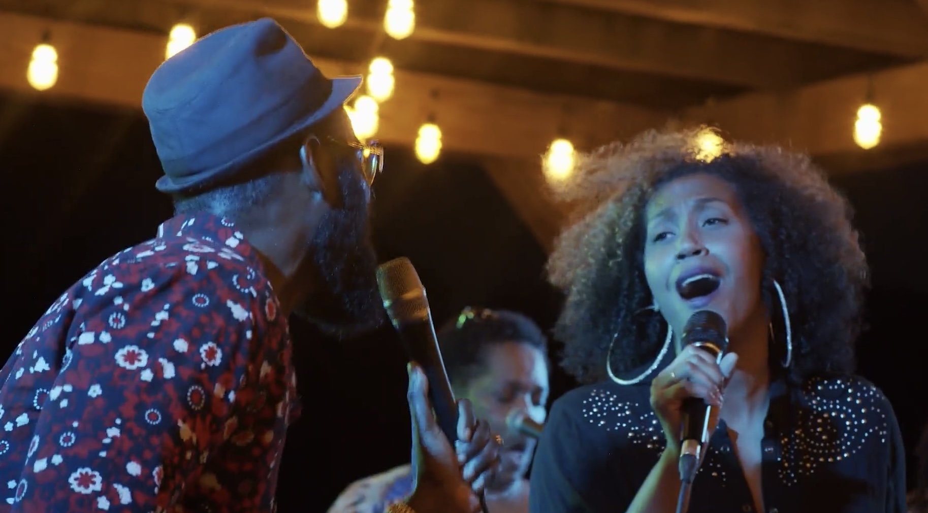 Two singers to combine forces, voices on TFAC stage | The Tryon Daily ...