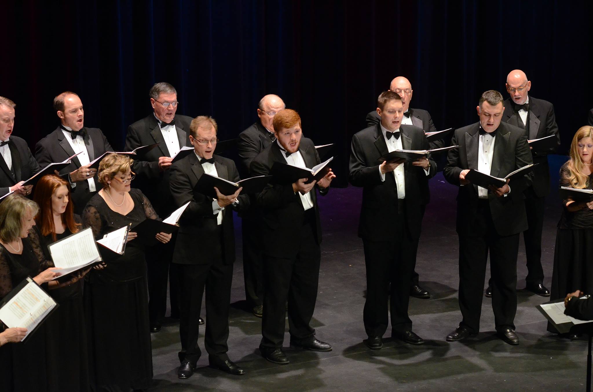 Tryon Presbyterian Church presents Chamber Singers concert Oct. 16 ...