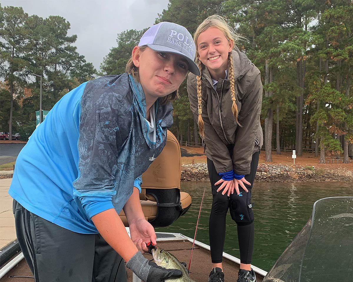 Polk Bass Team kicks off season at Lake Keowee tournament | The Tryon ...