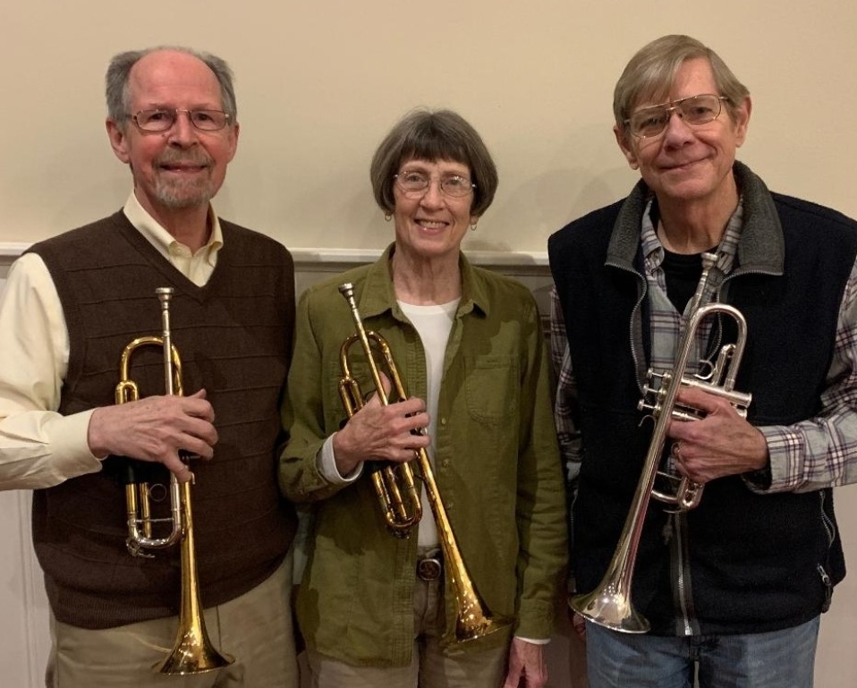 Local trumpet players perform in free brass concert | The Tryon Daily ...