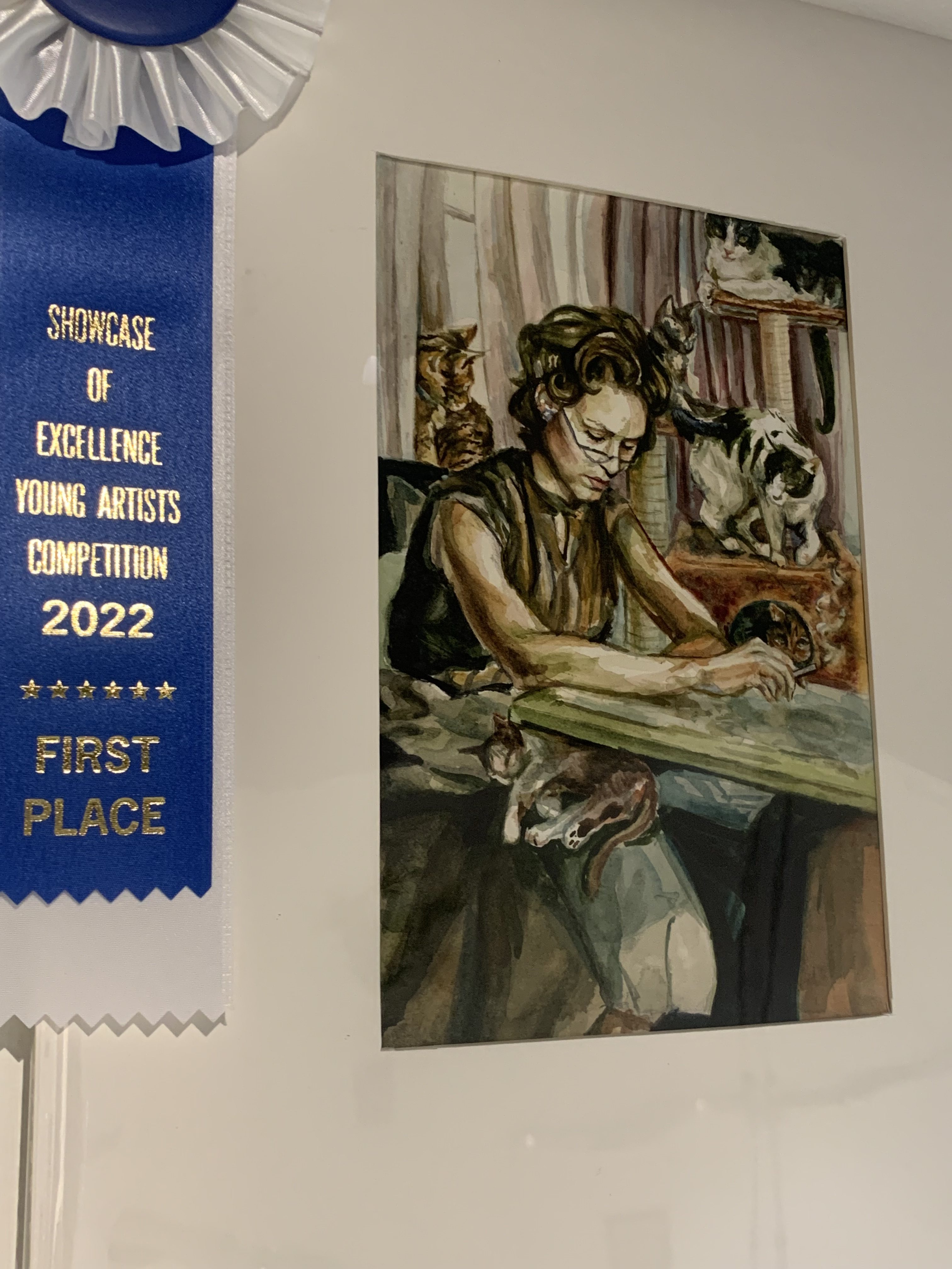 TFAC announces student art show, Showcase of Excellence 2023 | The ...