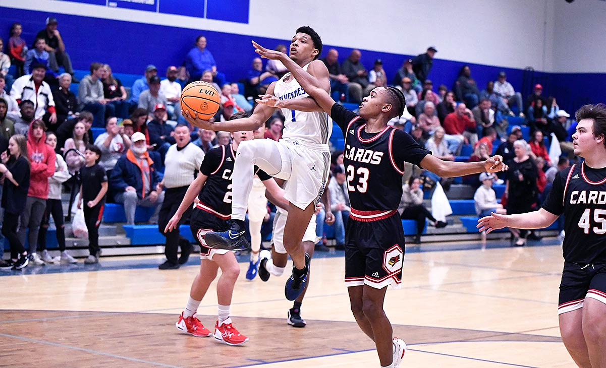 Landrum completes season sweep of Polk County with 54-40 triumph | The ...