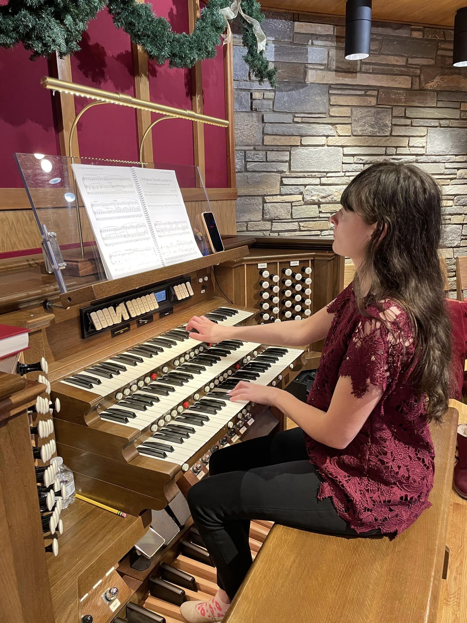 Tryon Presbyterian presents Christmas concert - The Tryon Daily ...