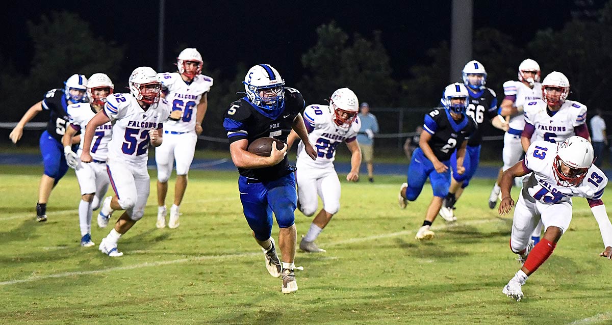 Weaver, Simpson earn selection to All-WNC football squad | The Tryon ...