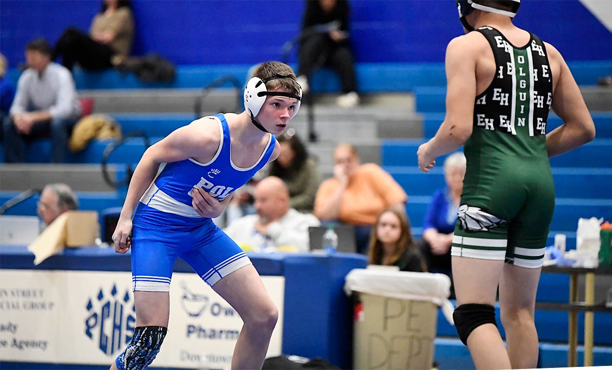 Wolverine wrestlers take down Chase, Patton | The Tryon Daily Bulletin