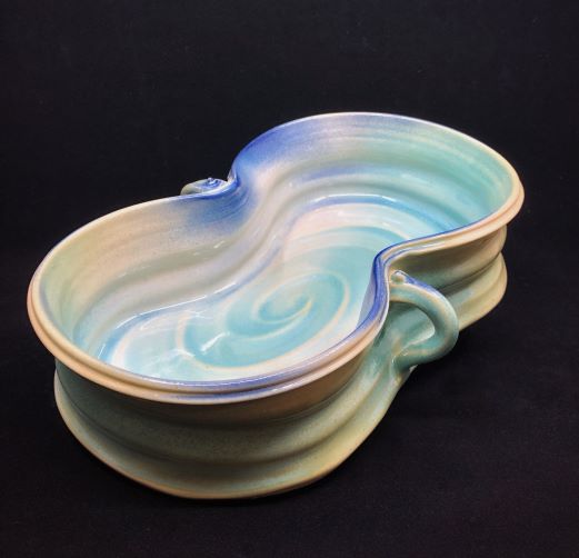 Throwing clay with Susan McDade at Tryon Arts and Crafts School | The ...