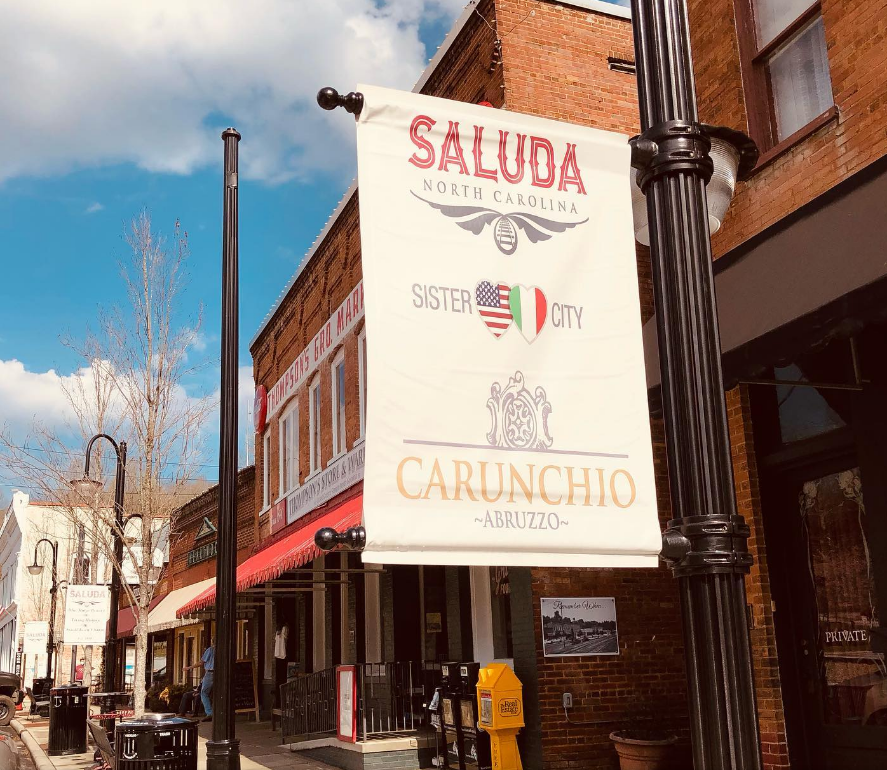 Saluda announces trip to its Sister City | The Tryon Daily Bulletin