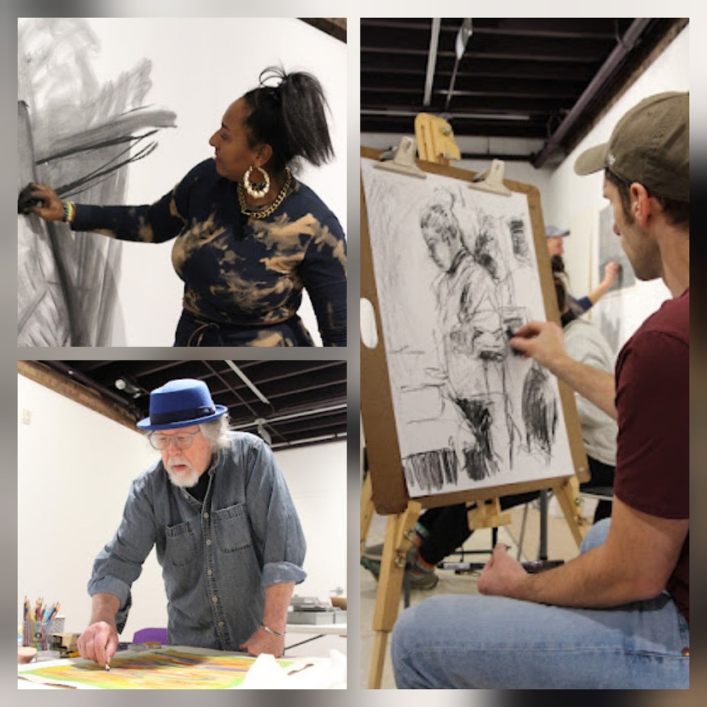 Three shows open Jan. 28 at Upstairs Artspace - The Tryon Daily ...